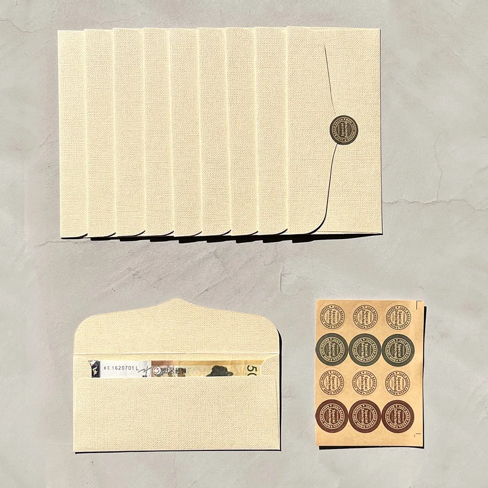 Lead-Home-luxury-linen-pocket-money-bag-cash-envelope-return-10-new ...
