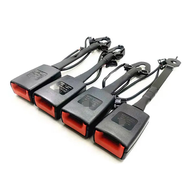 Automobile-Safety-Belt-Socket-Jack-Mortise-Lock-Fixing-Lock-Catch-8KD ...