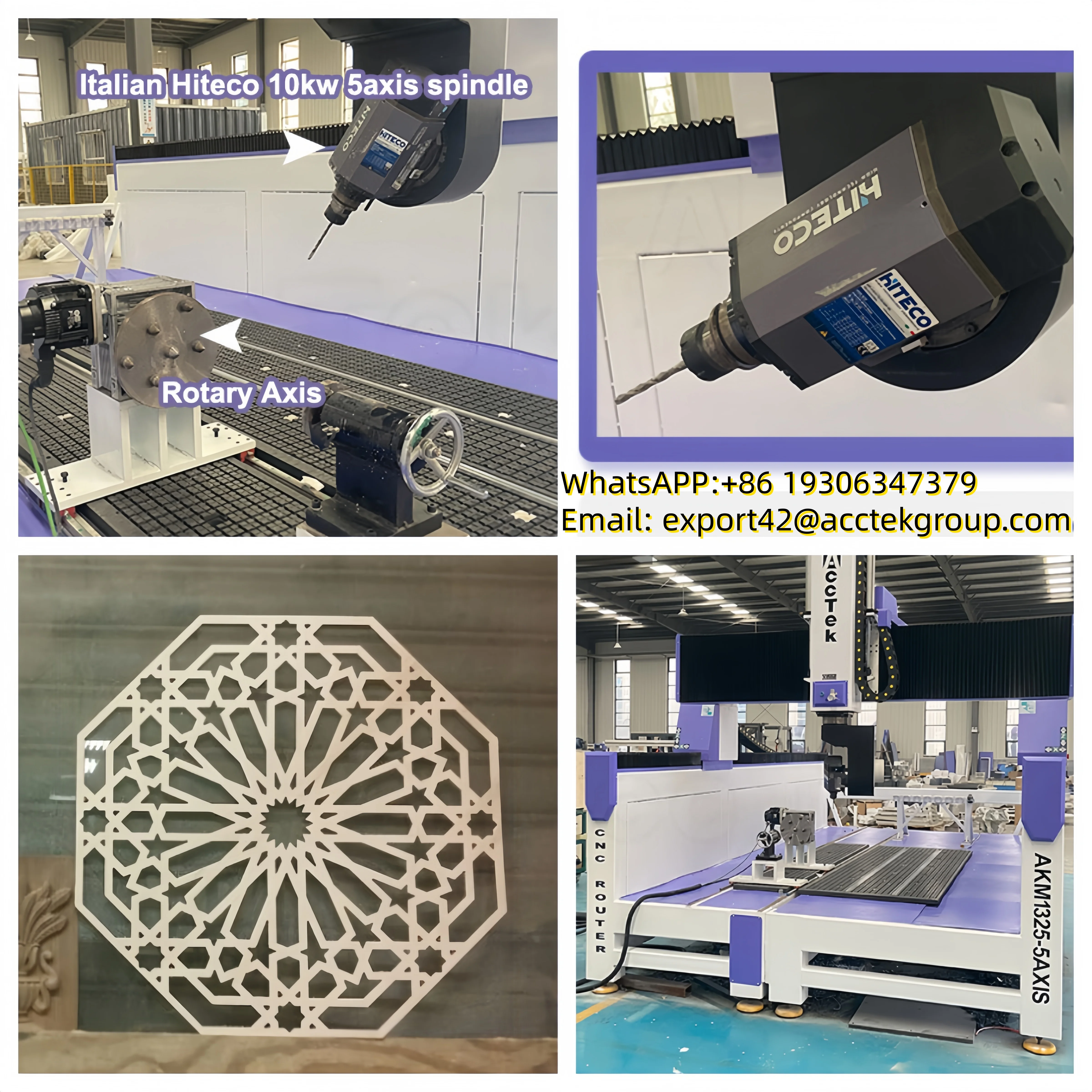 CNC Router Wooden Ship Model Car Model Wood MDF Cutting Machine ...