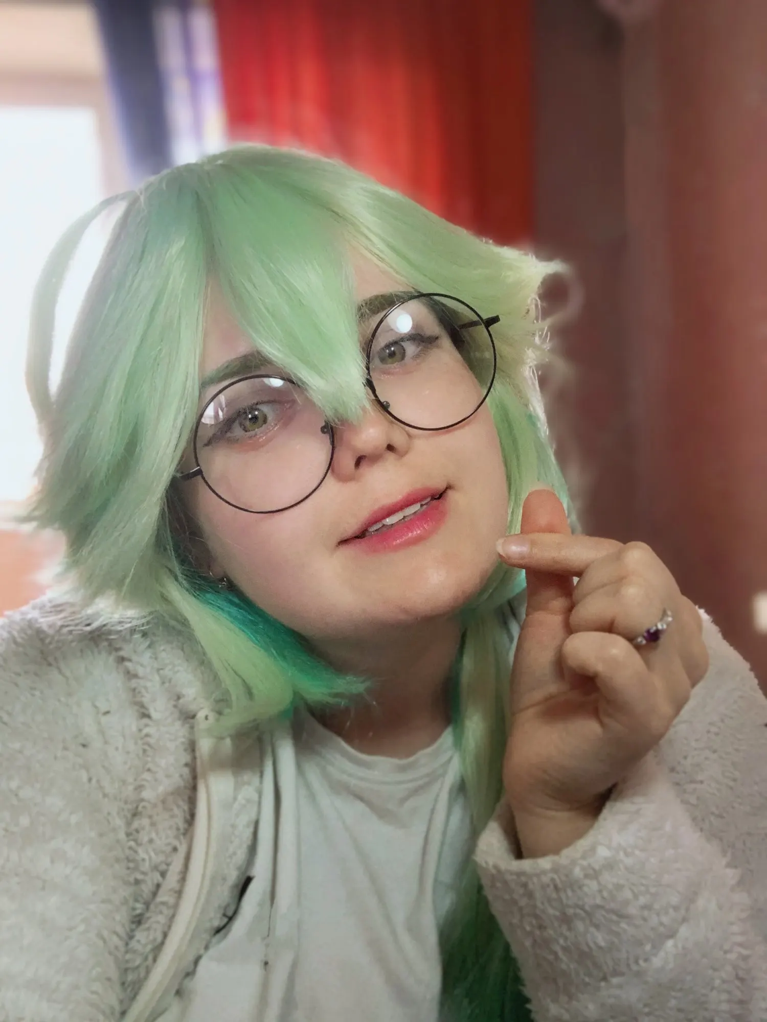 Jadesprite Cosplay