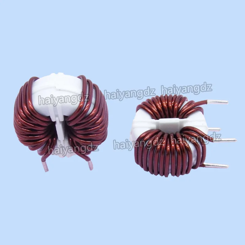 25-15-12-2mH-1-5-wire-white-shell-common-mode-inductor-filter-inductor ...