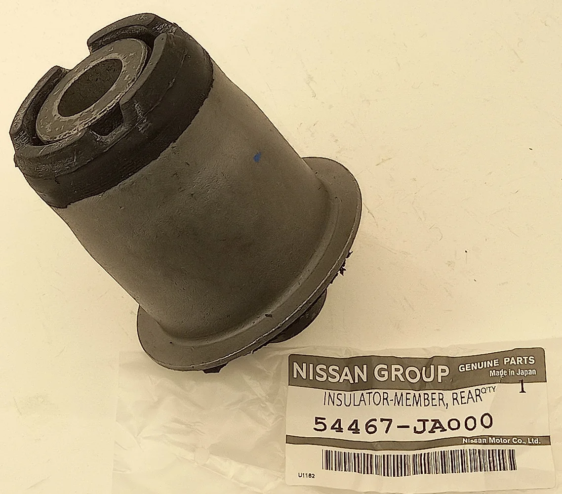 Silent block of the rear Nyssan 54467-JA000