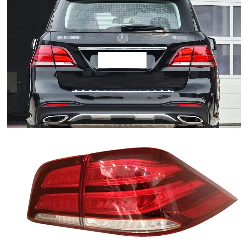 For-Mercedes-Benz-W166-GLE-Real-Lamp-Taillight-OE-Part-Replacepart-Car ...