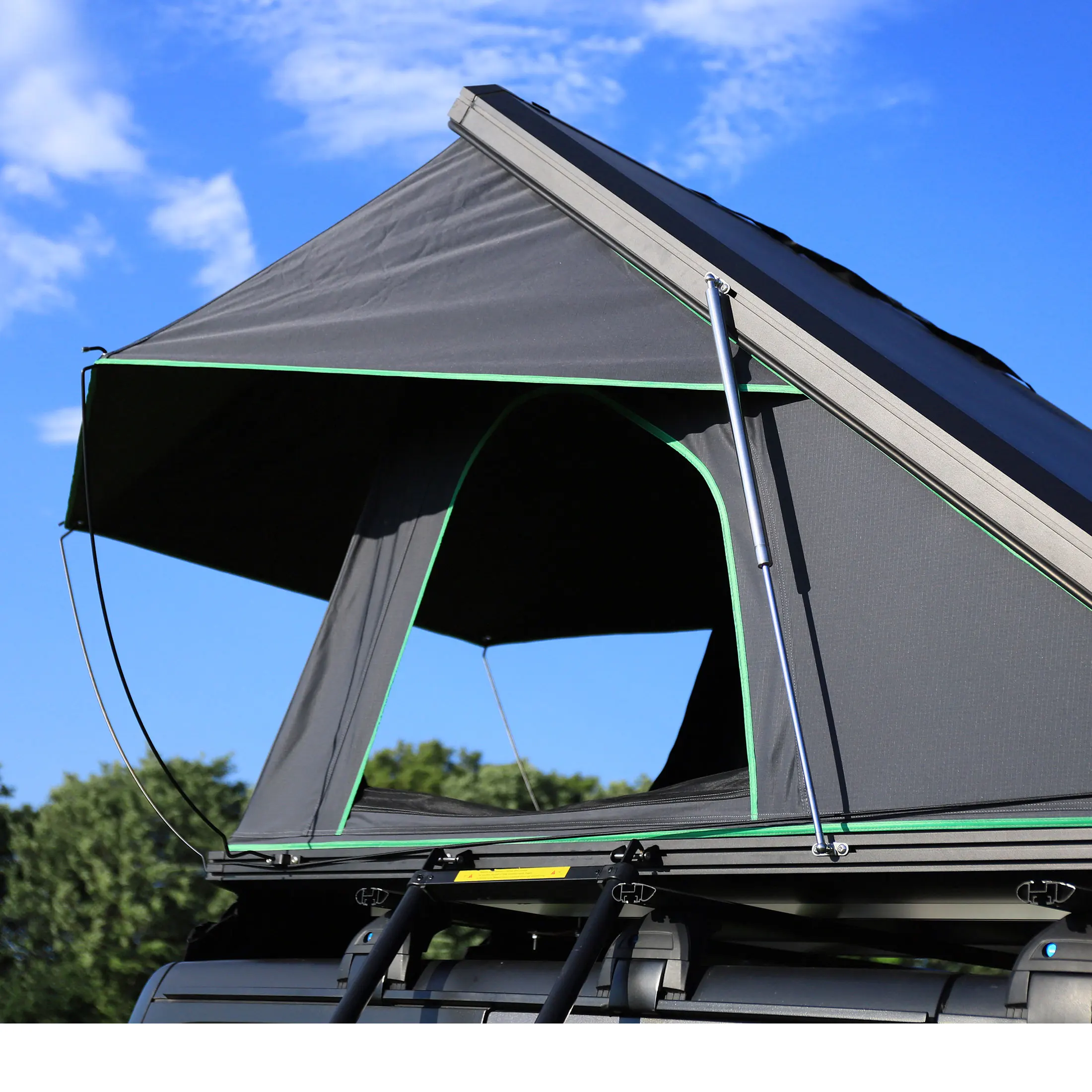 Rooftop Tent Hard Shell Roof Top – Outdoor Gear & Equipment | The ...