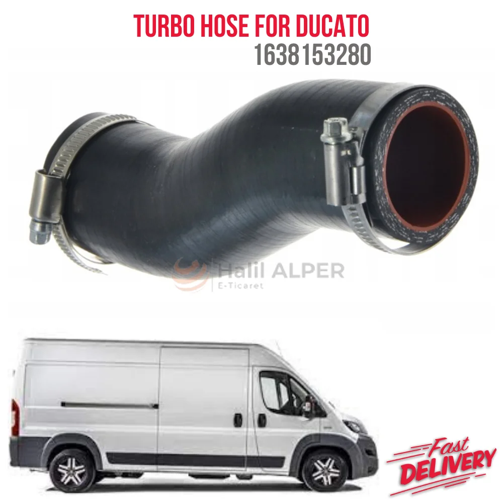 Turbo-hose-for-FIAT-DUCATO-Oem-1394053080-super-quality-fast-delivery ...