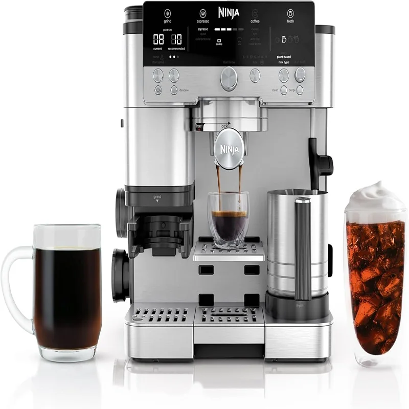 Ultimate Guide to Ninja Coffee Makers with Grinder: Everything You Need ...