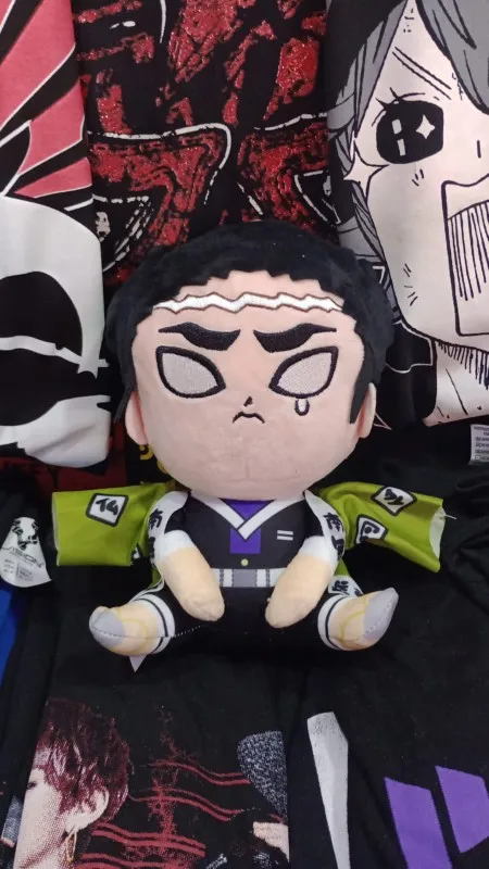 Gyomei Himejima – Downy Friends