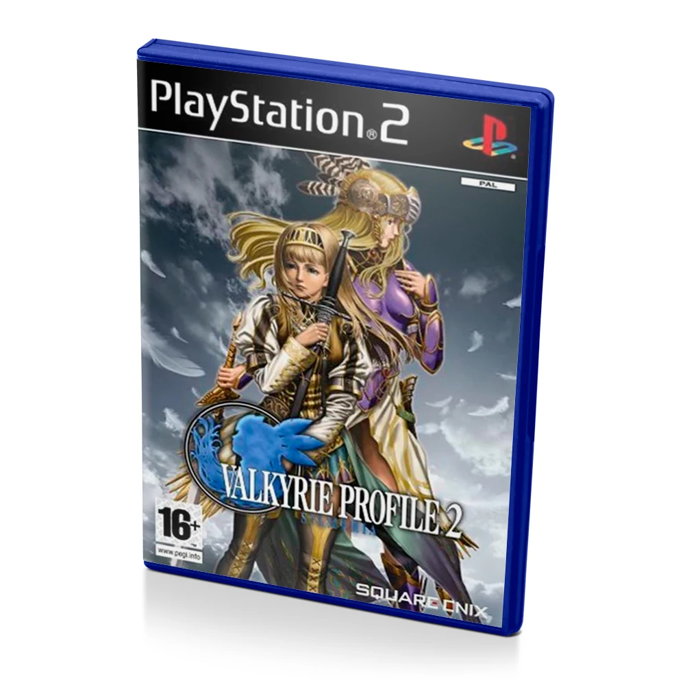 Valkyrie Profile Ps2