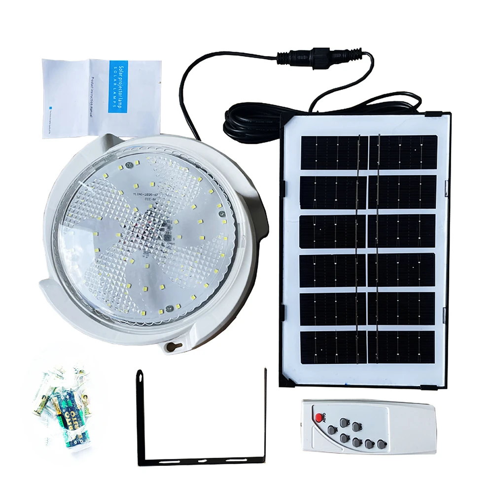 Solar-lights-Indoor-Home-Top-Ceiling-House-Outdoor-Garden-pandent-light ...