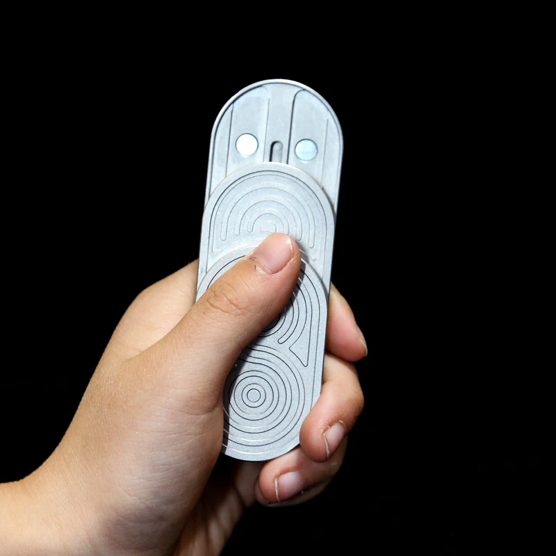 Water-Ripple-Magnetic-Push-Slider-Stress-Relief-Toy-Fidget-Slider-Anti ...