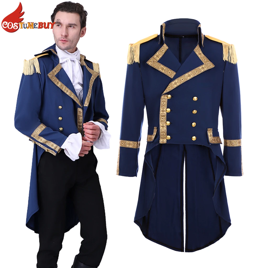 18th-Century-Alexander-Hamilton-Officer-Costume-Musical-Stage-Men-s ...
