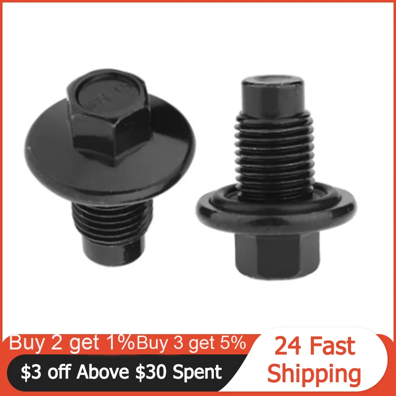 M14-x-1-5mm-Oil-Drain-Sump-Plug-Screw-for-Ford-Fusion-Focus-C-Max ...