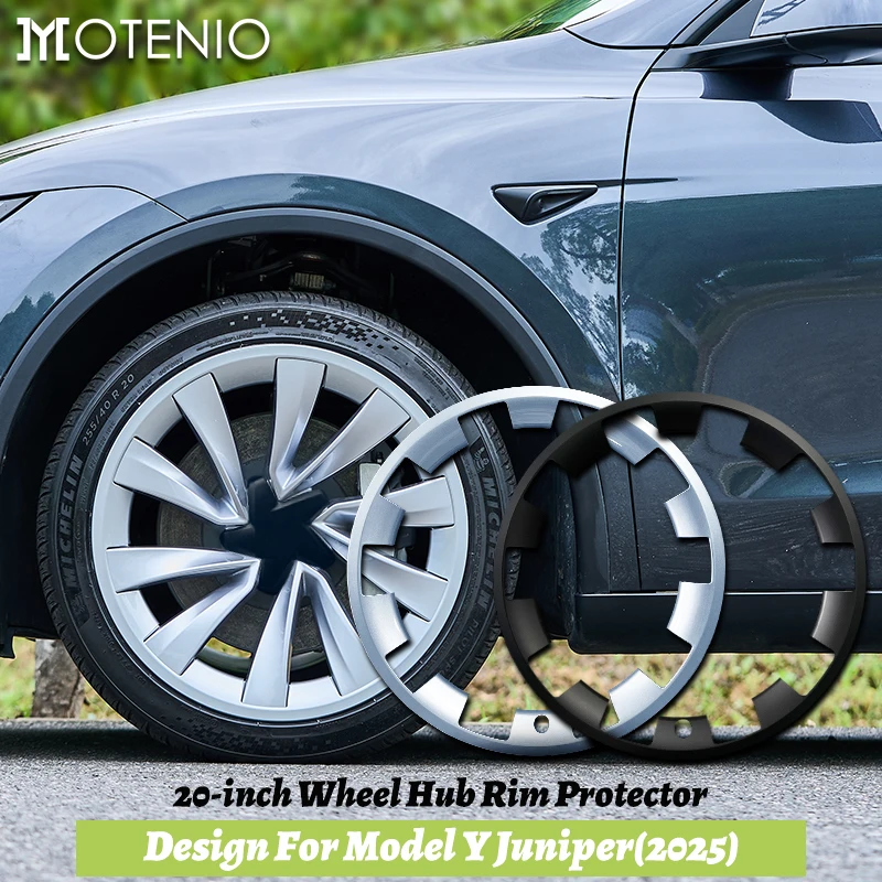 Tesla Model Y Accessories 2024 Tesla Model Y Wheel Covers 19 Inch ...