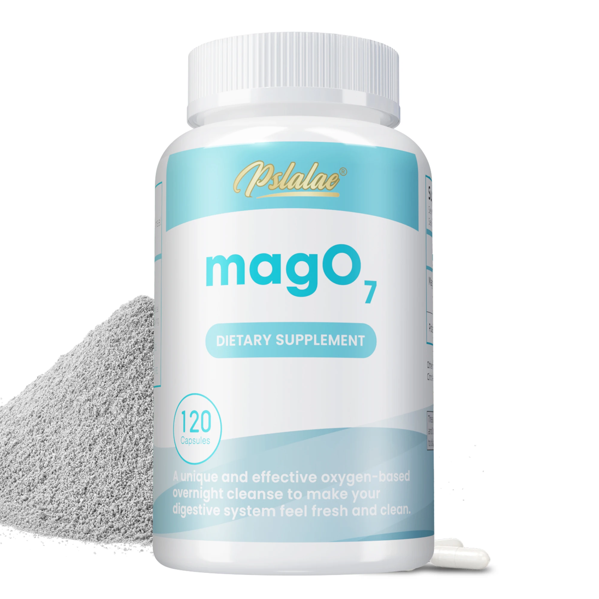 MagO7 - Promote Intestinal Cleansing and Relieve Constipation, Promotes ...