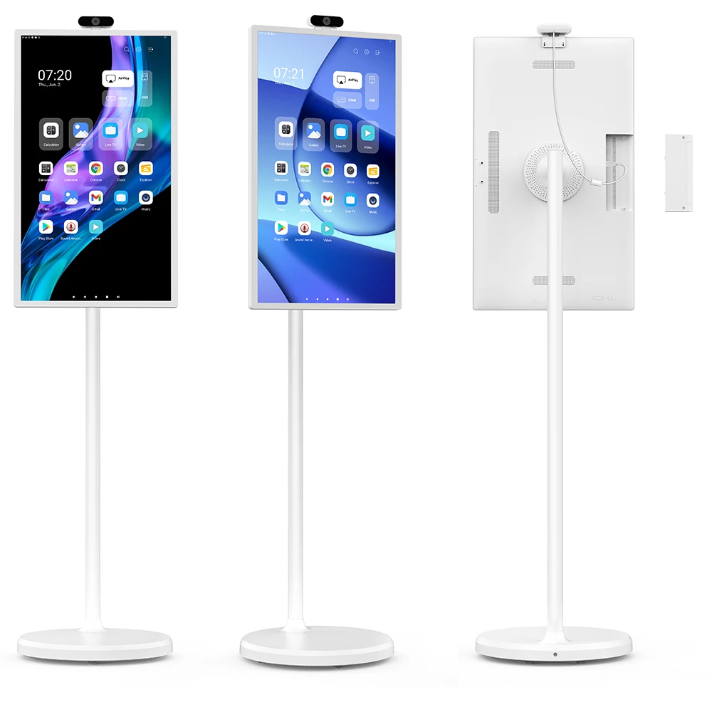 32-inch-free-moving-tablet-pc-Android-12-wifi-6-movable-stand-built-in ...