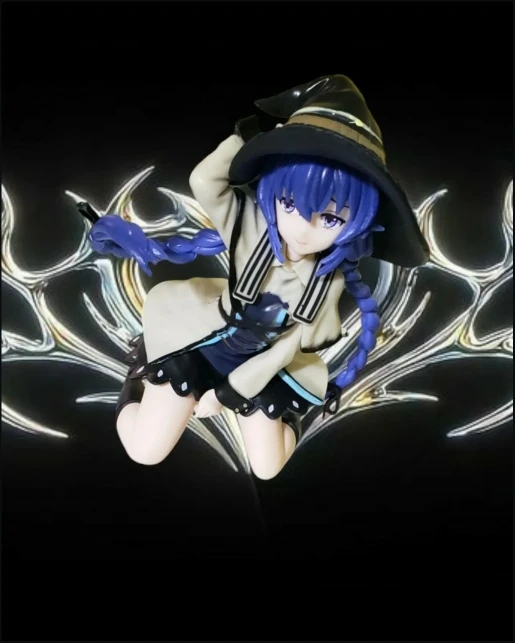 Mushoku Tensei Jobless Reincarnation Roxy Migurdia Action Figures Pvc ...