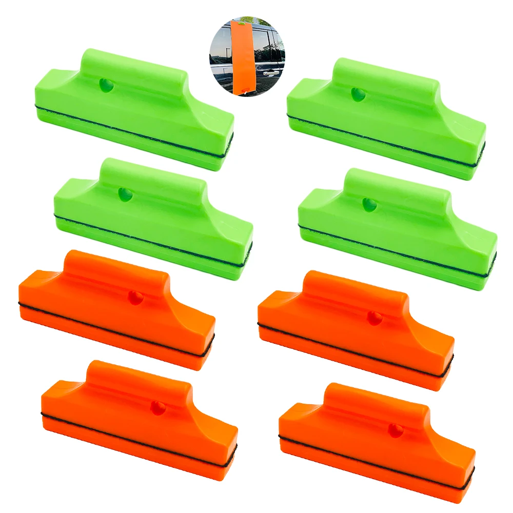 TOFAR-8pcs-Carbon-Film-Strong-Gripper-Magnet-Holders-for-Car-Wrap ...