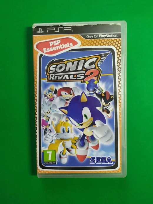 Sonic Psp