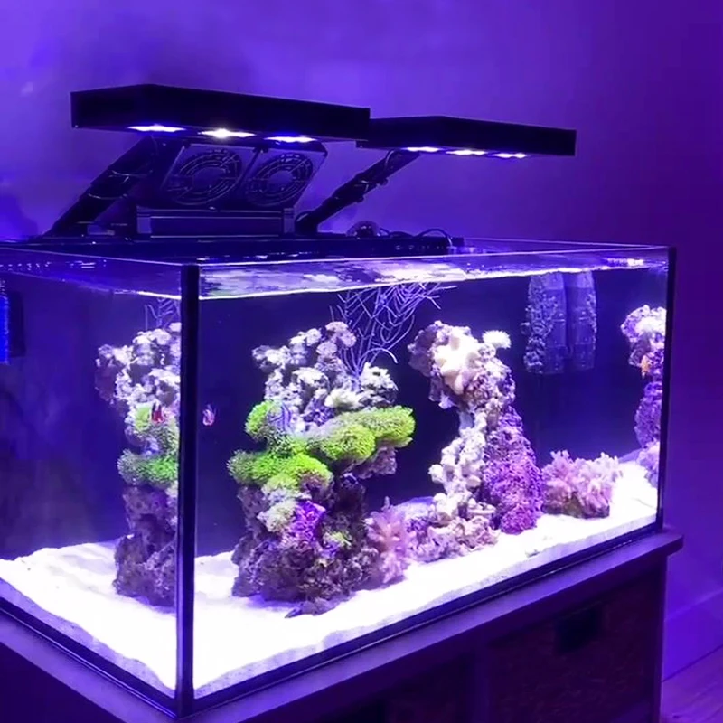 Originele-Spectra-Aquarium-Licht-30W-Zoutwater-Verlichting-Met-Dimbaar ...