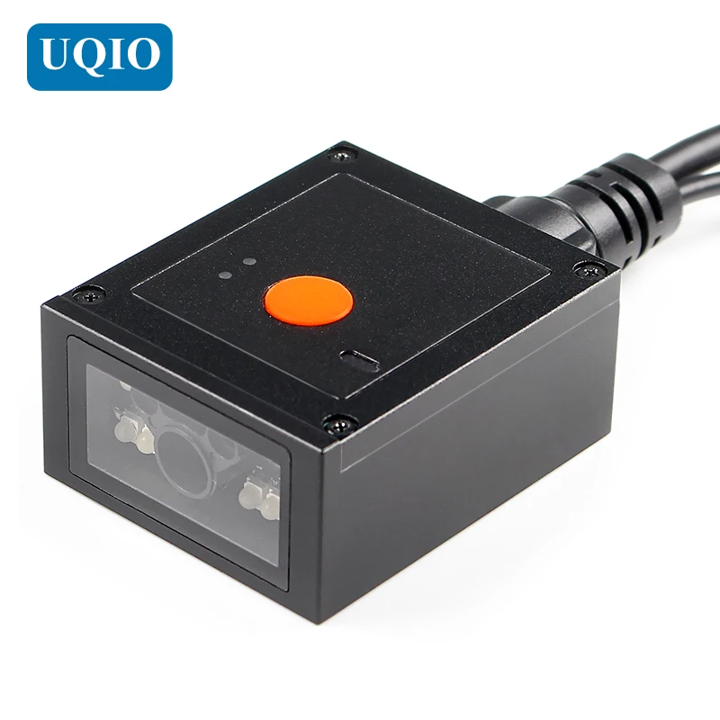 2d Industrial Barcode Module Embedde 1d 2d Qr Auto-scan Barcode Reader ...