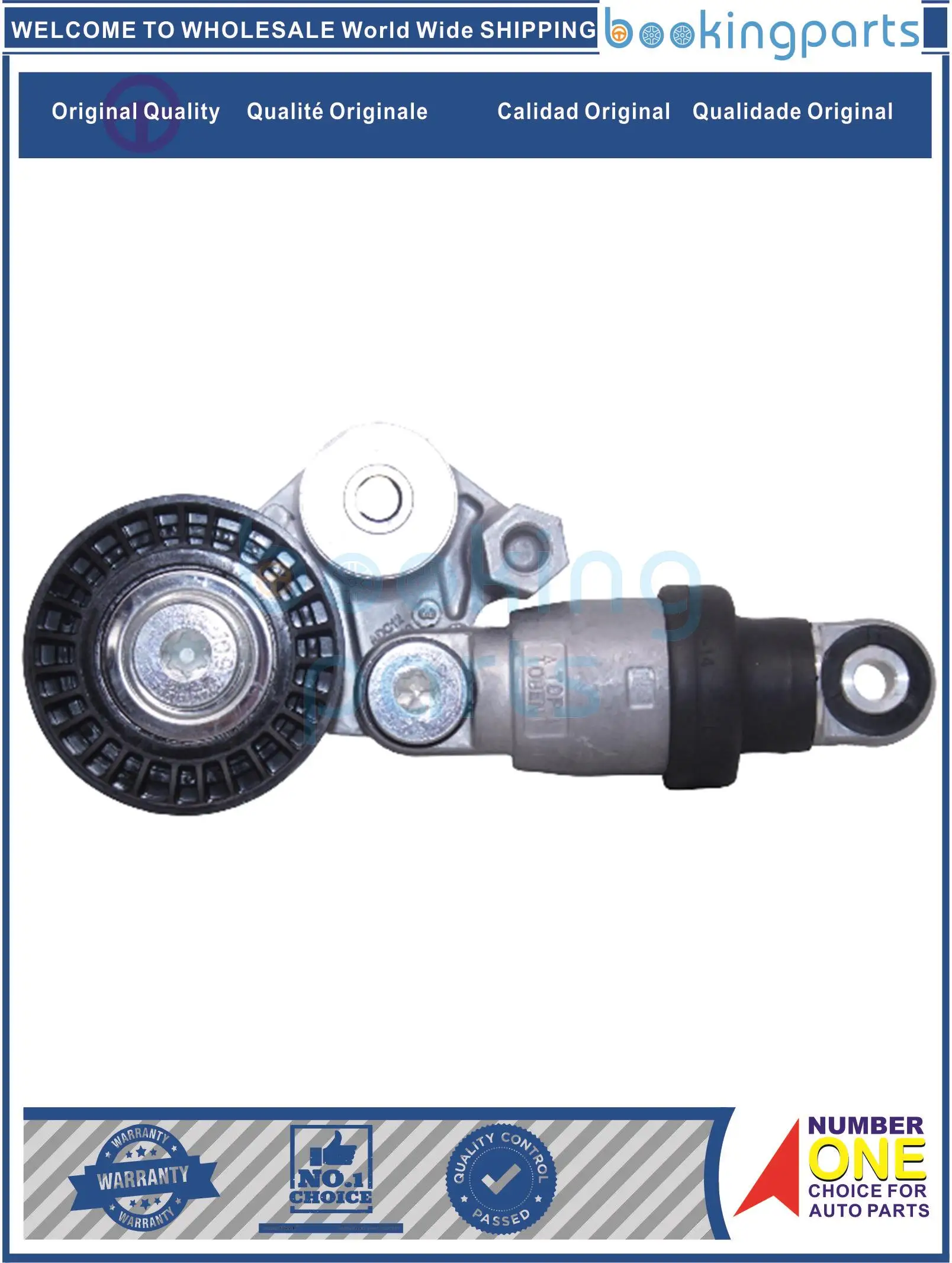 Fan Belt Tensioner For MAZDA CX-30 DM 19-,PE03-15-980C,PE0315980C,PE01 ...