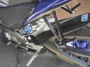 Подножки для мотоцикла заднего пассажира, подножки, комплекты ...