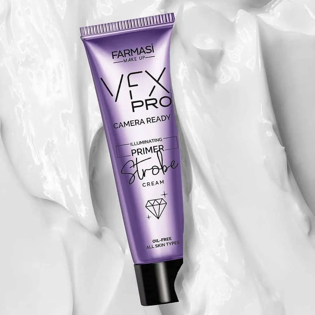 Farmasi-VFX-Pro-Camera-Ready-Primer-maquillaje-imprimaci-n-facial ...