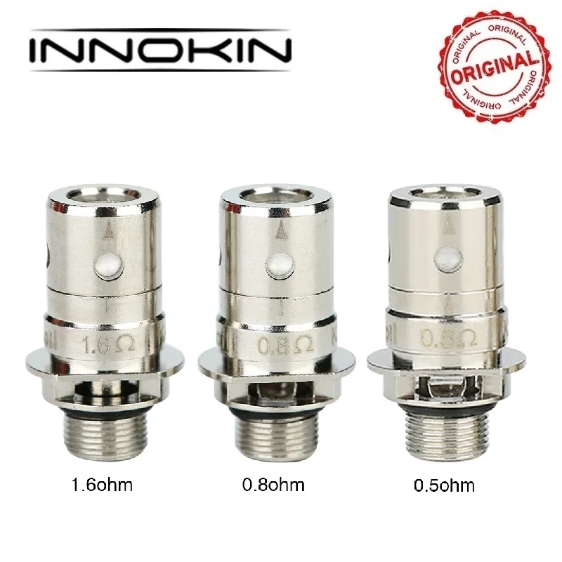Innokin-coil-Zenith-II-2-Pro-zlide-top-kit-adept-Coolfire-Z50-Z60-Z80 ...