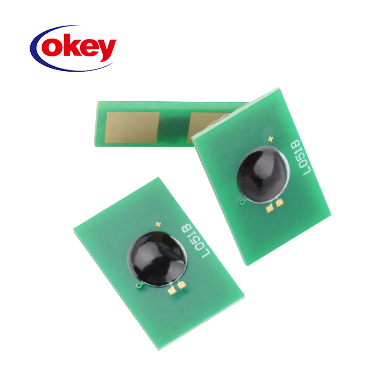 MPS5501 MPS5502 Toner Chip for OKI MPS 5501 5502 4900 MPS4900 Imaging ...