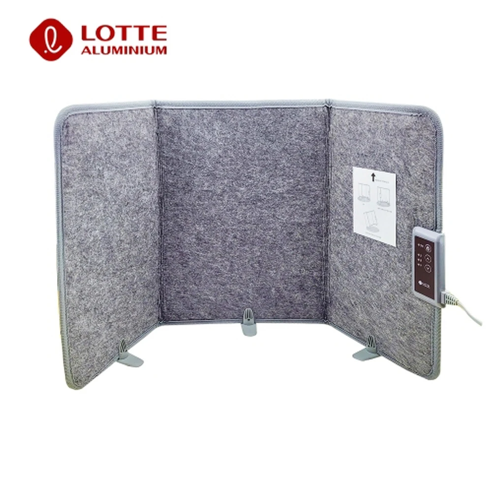 LOTTE-folding-foot-stove-partition-heater-electric-heater-folding-stove ...