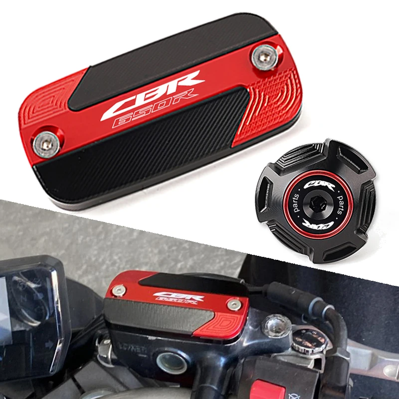 For HONDA CBR650R CBR 650R CB 650 R 2024 Motorcycle Accessories Front ...