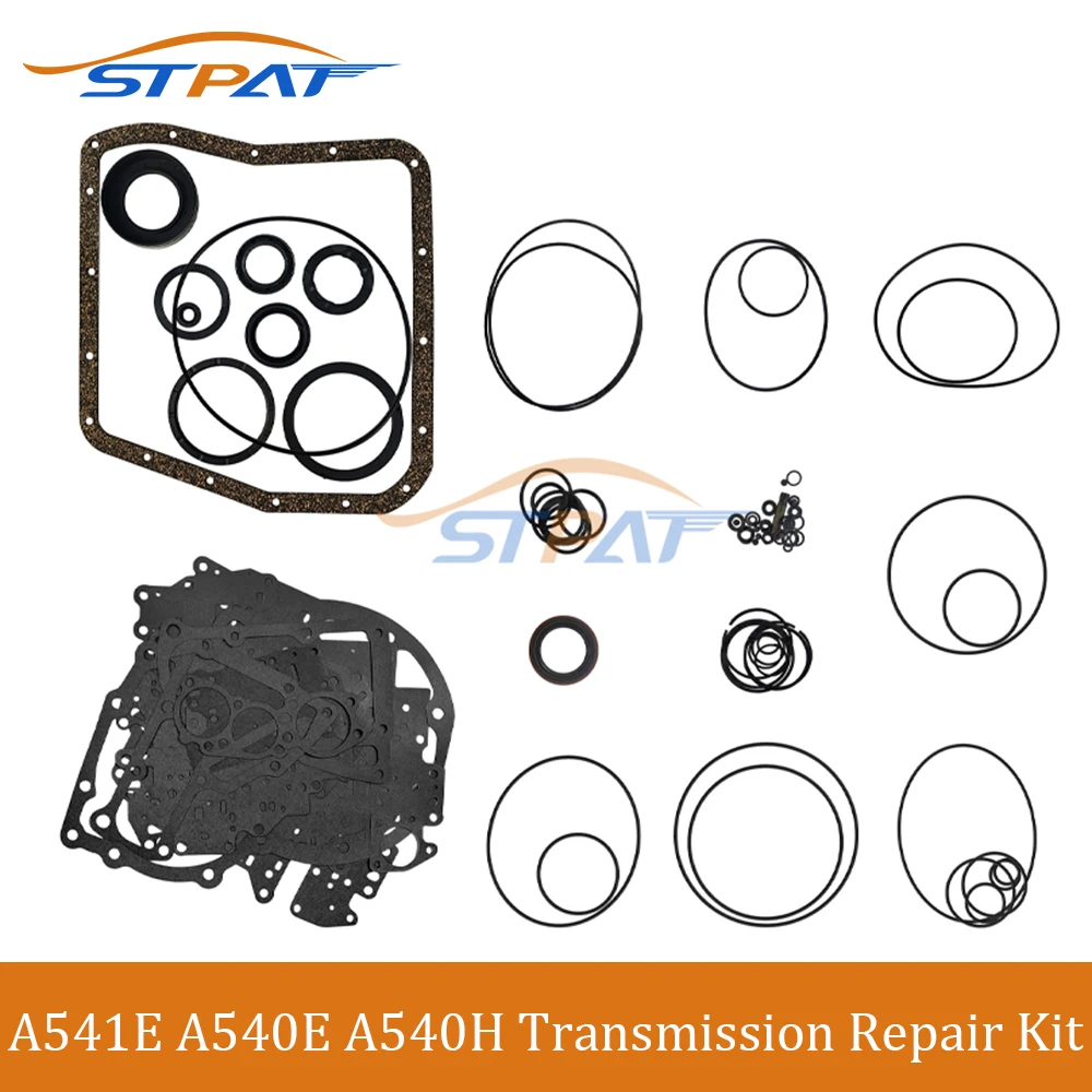 STPAT A541E A540E A540H Kit de reconstrucción de embrague de ...