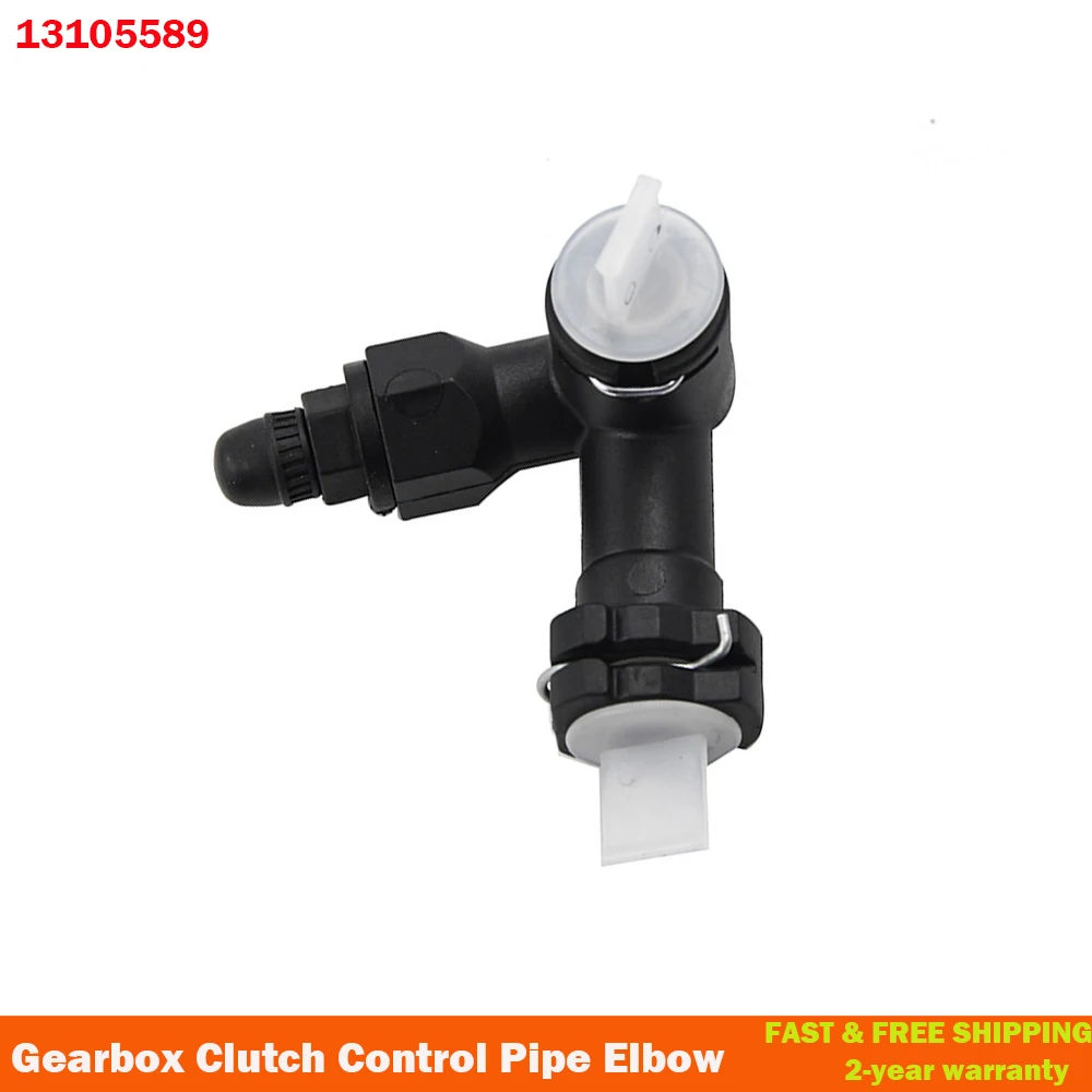 Codo-de-tubo-de-Control-de-embrague-de-caja-de-cambios-13105589-para ...
