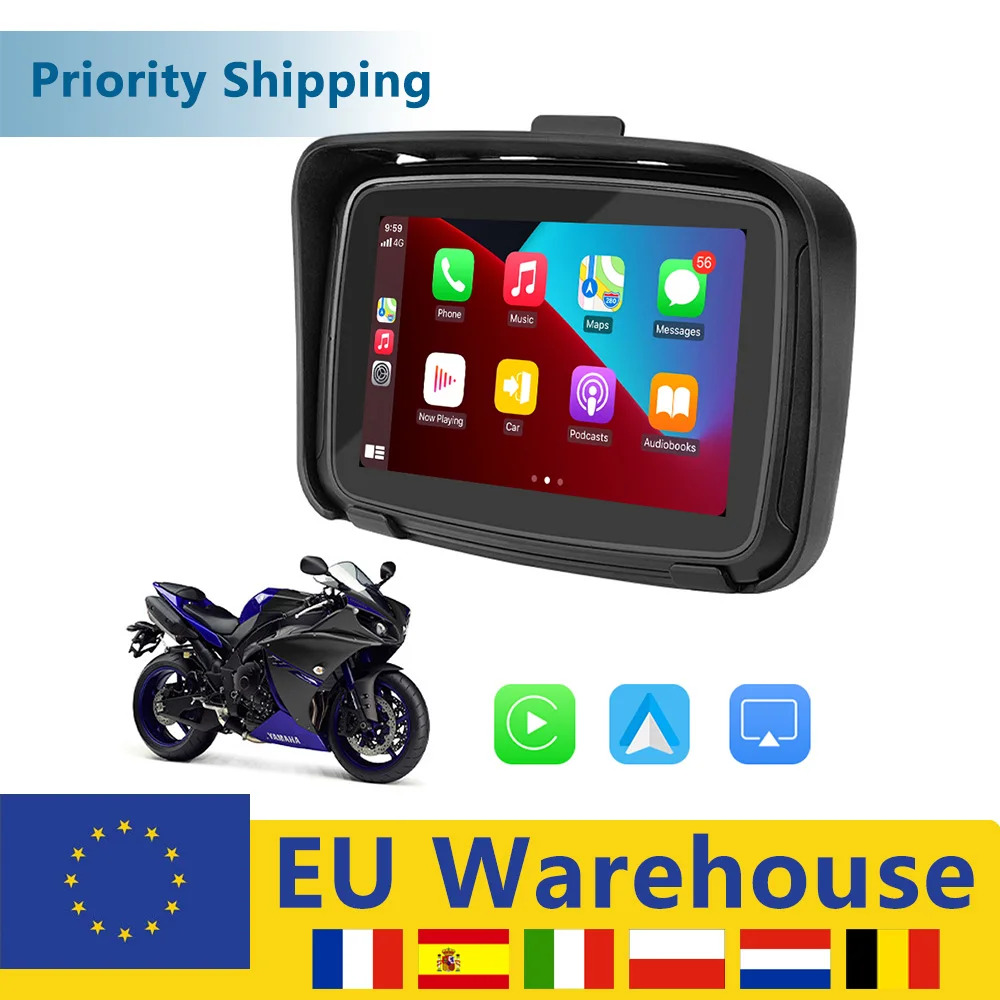 Carplay Display Motorrad - Allgemeines Forum - Forum Triumph Rocket III ...