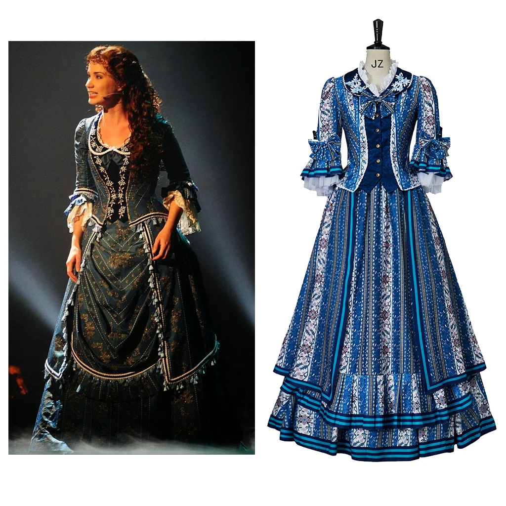 Christine Phantom Of The Opera Costume