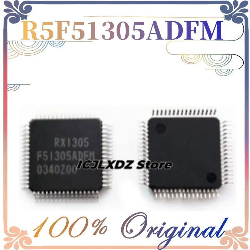1pcs-lot-New-Original-F51305ADFM-RX1305-R5F51305ADFM-QFP64-R5F51305ADF ...