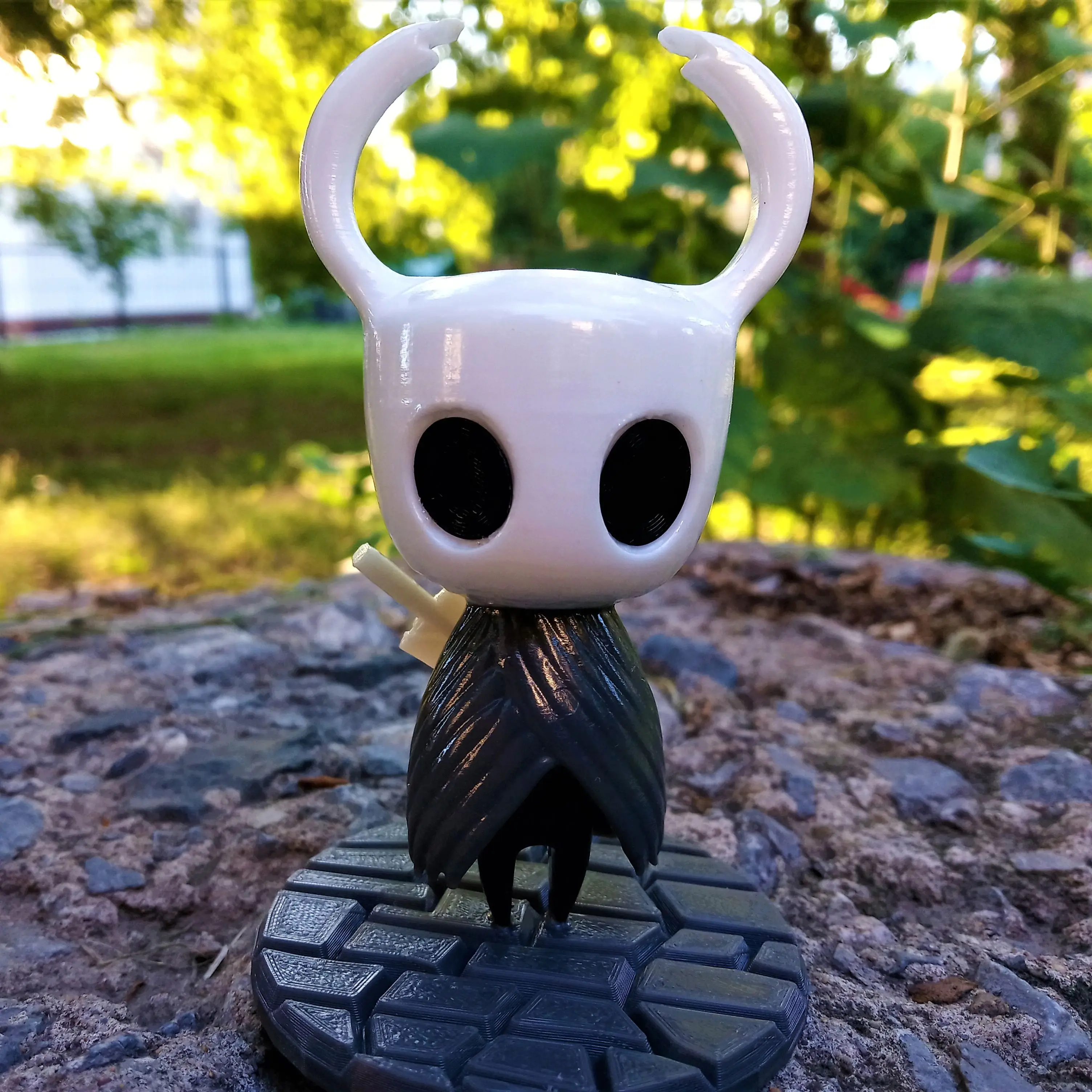 Hollow Knight figure Knight Hornet|Action Figures| - AliExpress