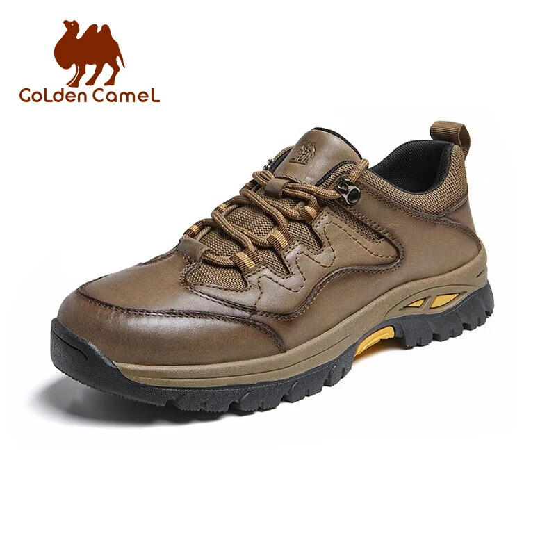 Golden Camel Men Shoes | Camel Hiking Shoes | Camel Men's Shoes | Men's ...