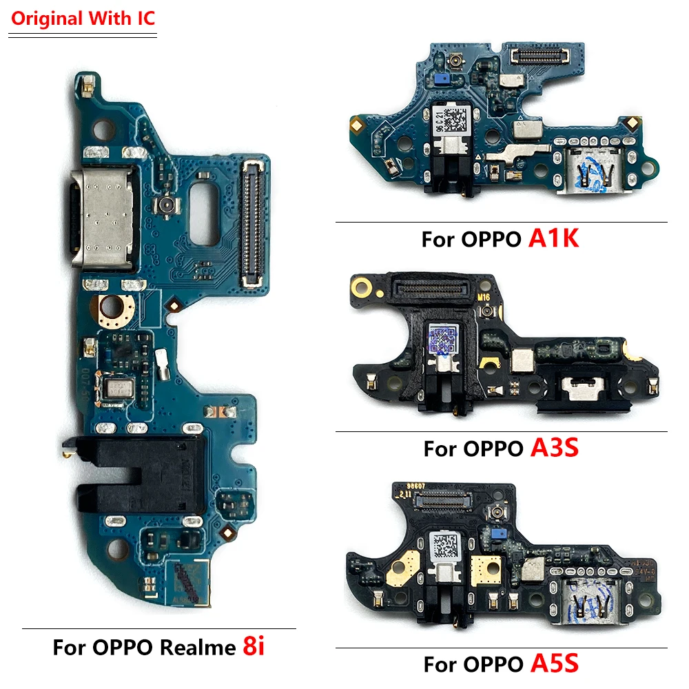 Original USB Charging Port Dock Charger Plug Connector Board Flex Cable ...