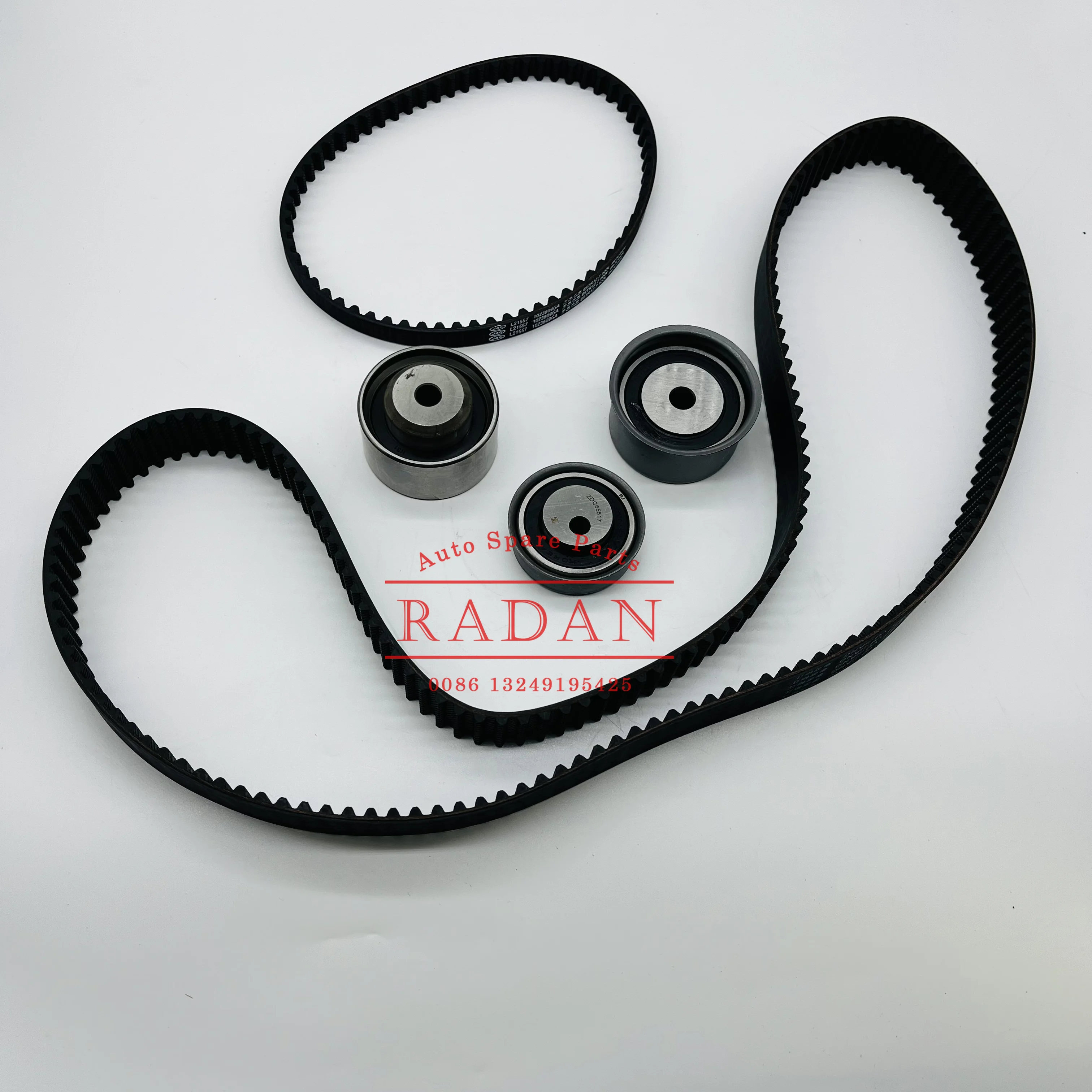 طقم توقيت مجموعة الموزع عدة ل JAC J5 J6 رين S5 OEM:1023400GA 1023608GA ...