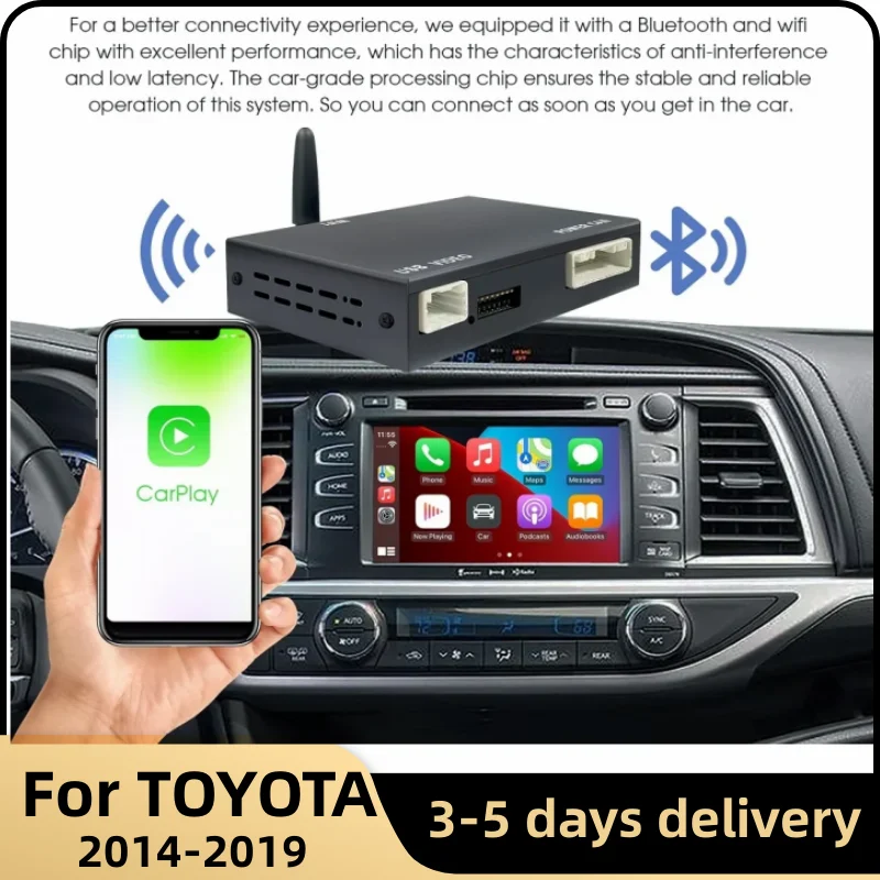 OEM-Screen-Upgrade-Smart-Box-Multimedia-Interface-Wireless-CarPlay ...