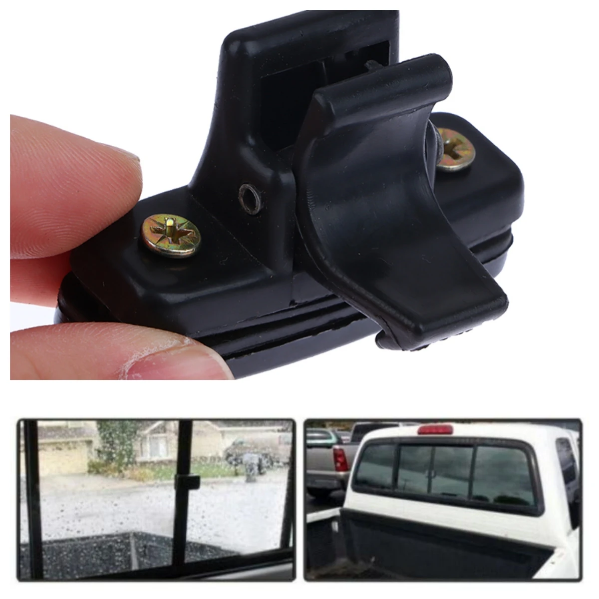 Excavator-Door-Window-Glass-Snap-Lock-Fastener-Clip-40mm-Universal-SUV ...