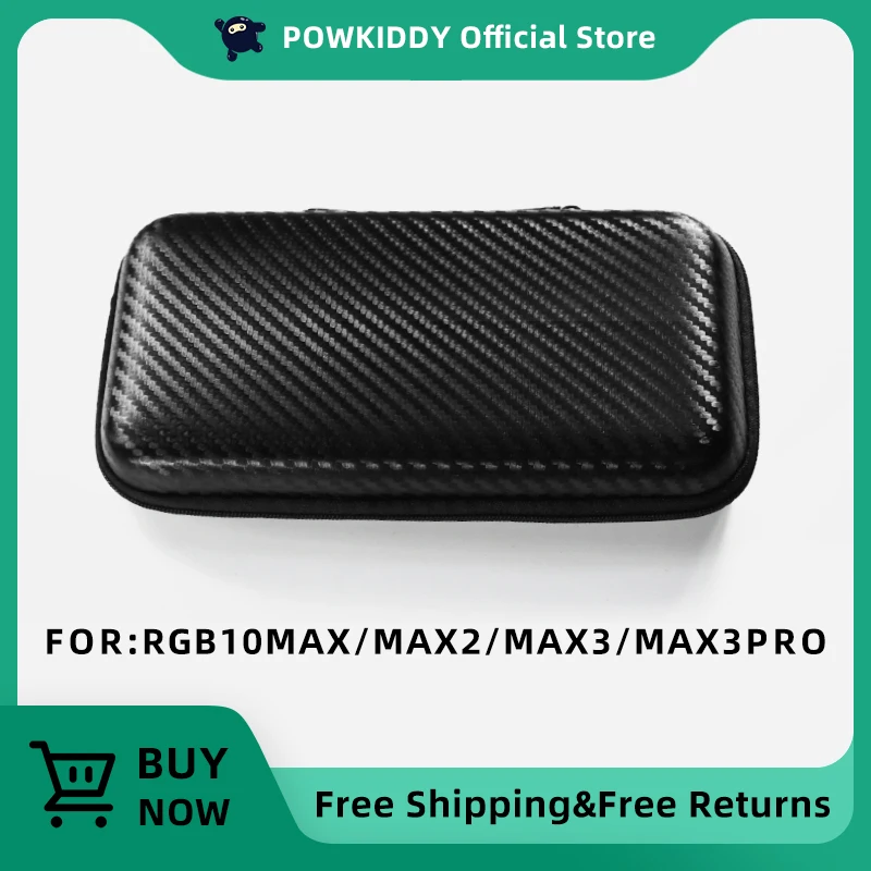For-POWKIDDY-RGB10-MAX-MAX2-MAX3-PRO-Handheld-Game-Players-Protect-Bag-Case-RGB10MAX-Console ...