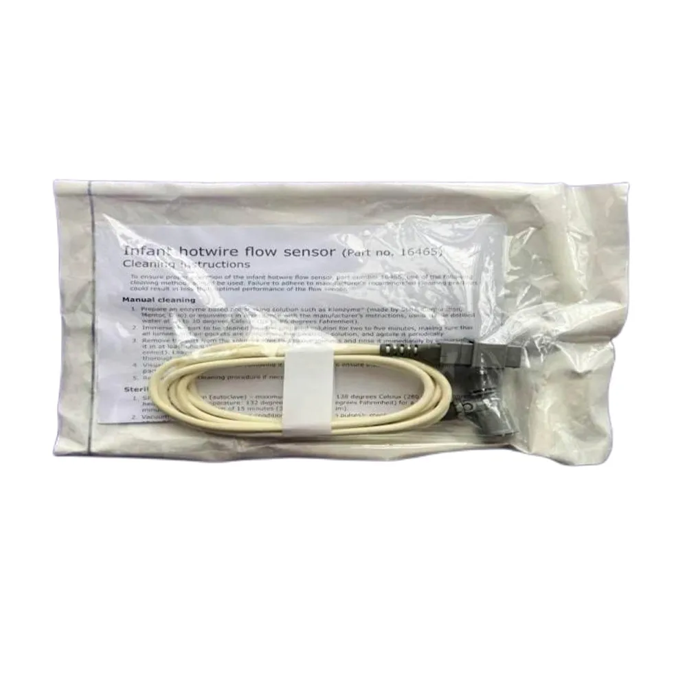 Flow Sensor FOR Carefusion Avea Viasys Neonatal HotWire AVEA Hotwire ...