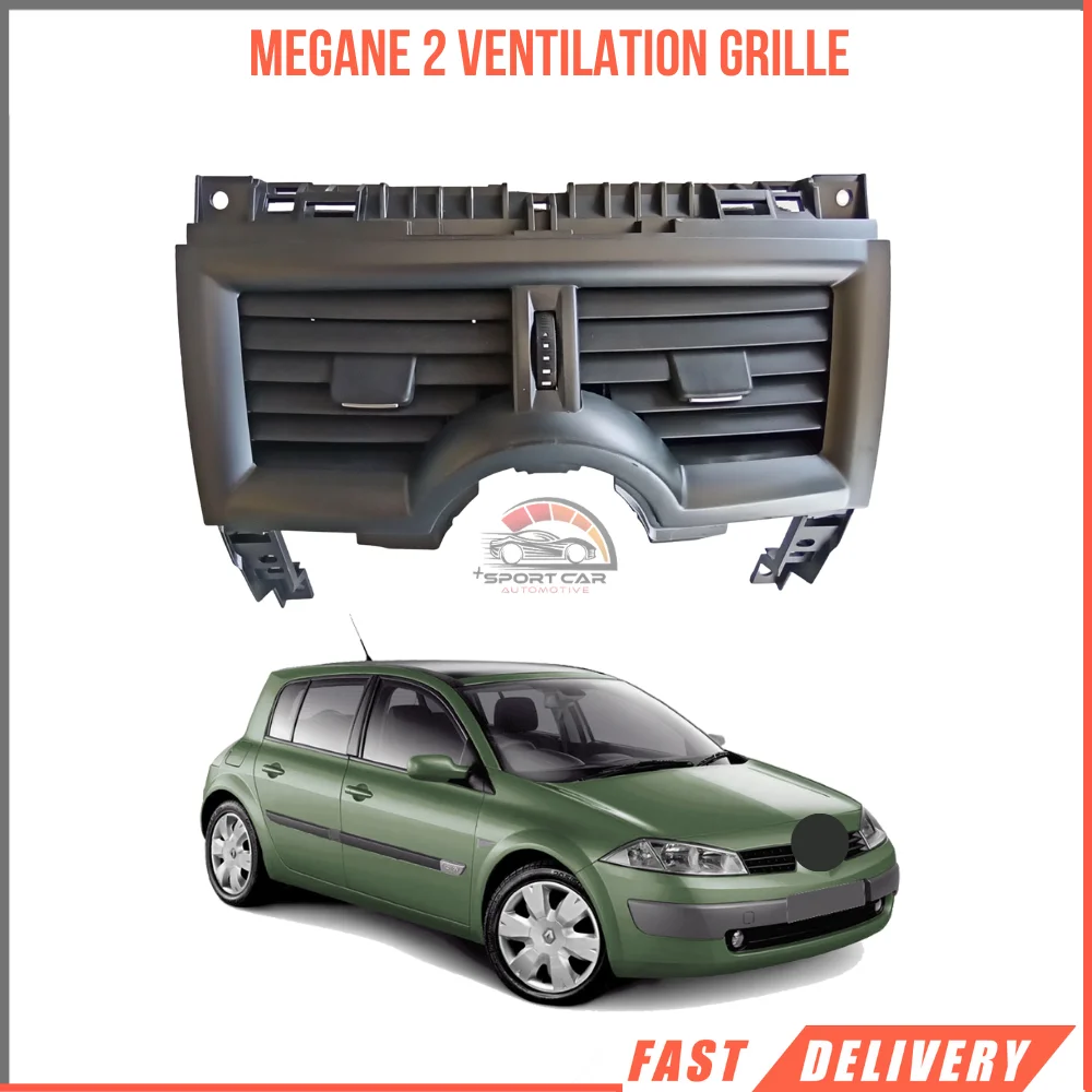 Dashboard-center-ventilation-grille-black-color-7701062442-RENAULT ...