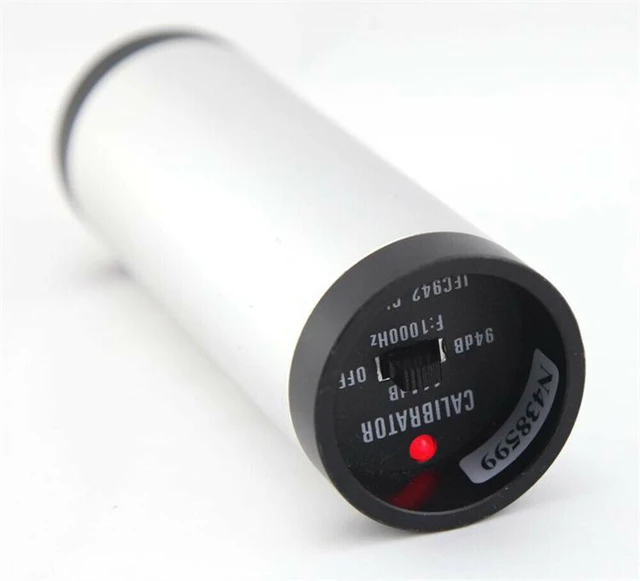 Nd 9 Sound Level Meter Calibrator 94db 114db Iec942 46 Off
