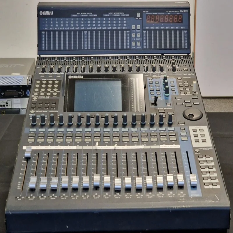 DM-1000-Mixer-digital-48-canais-19-100-vendas-quentes-vers-o-2-computa ...