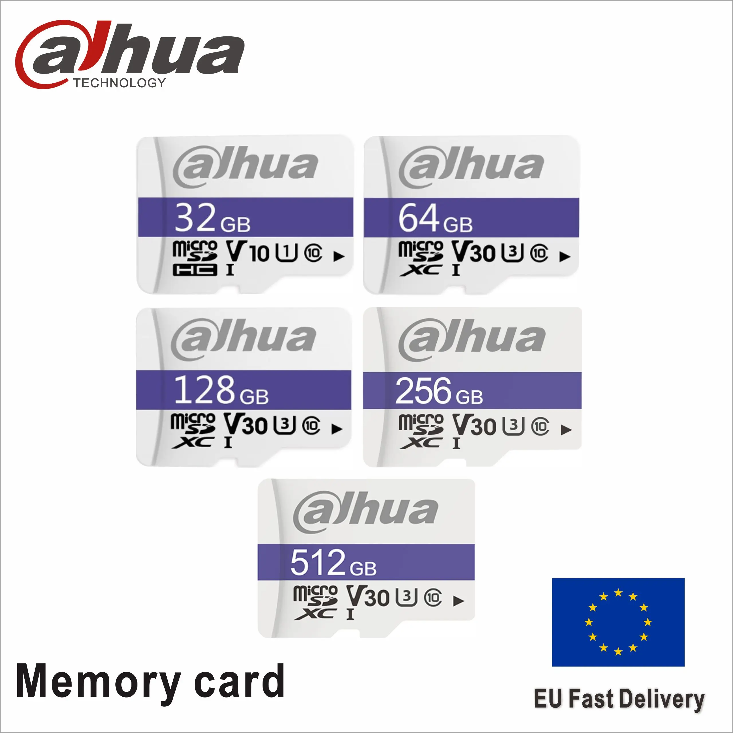 Dahua C100 Micro Sd 128gb 32gb 64gb Micro Sd Card 32 64 128 Gb Microsd ...