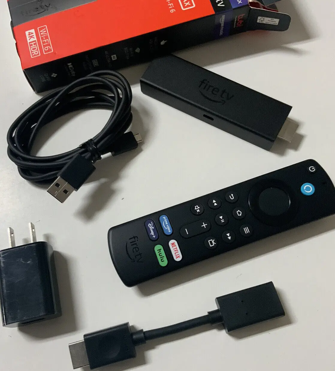 QUALITY-FOR-AmazonS-TV-Fire-Stick-4K-Ultra-HD-Firestick-with-Alexa ...