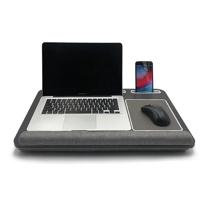 노트북 스탠드 침대 게으른 무릎 테이블 작은 노트북 브래킷 책상 다기능 컴퓨터 액세서리| | - AliExpress